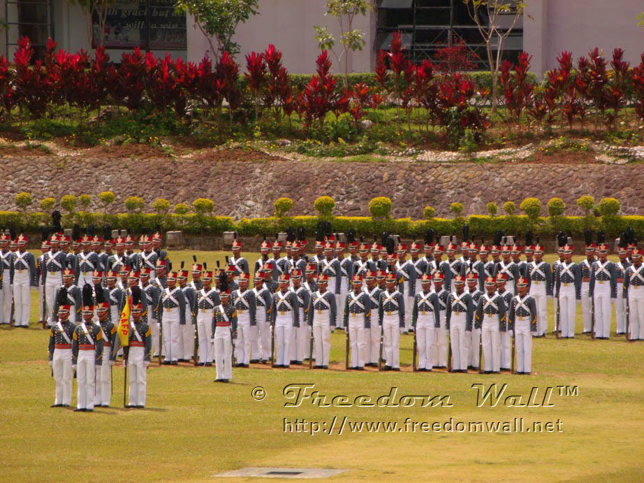 A Solo Tour in the City of Pines (Part 2) - Freedom Wall