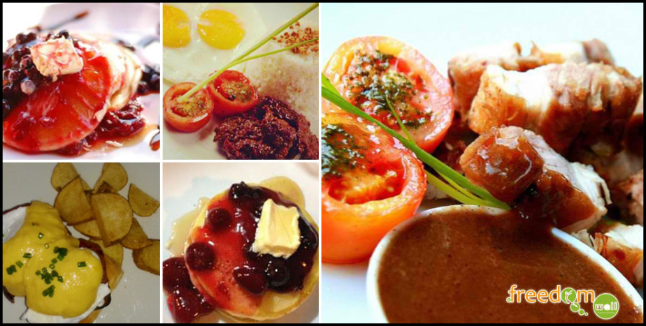 Kanto Freestyle Breakfast: Gourmet meets Affordability | Freedom Wall