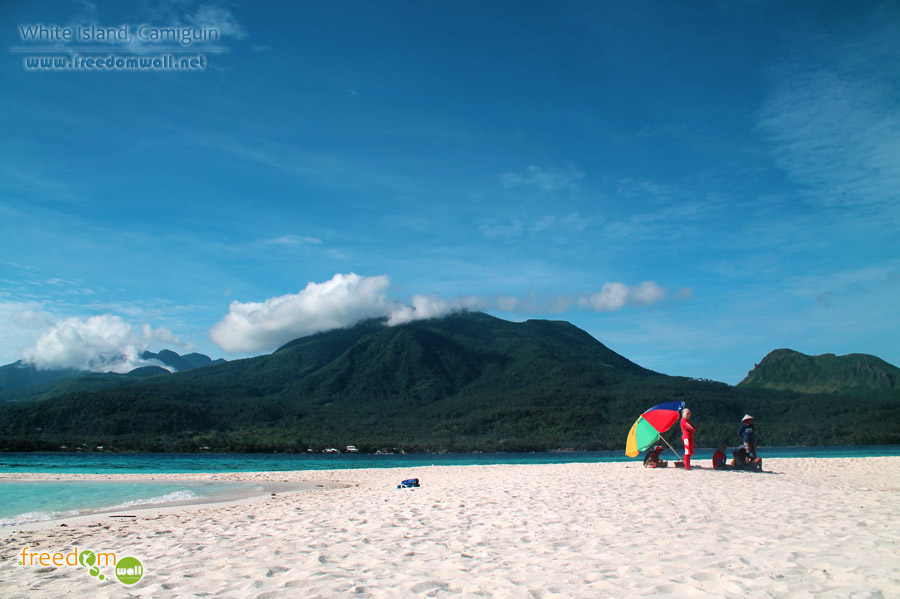 Cagayan de Oro - Camiguin Tour Teaser: White Island and Jump Shots ...