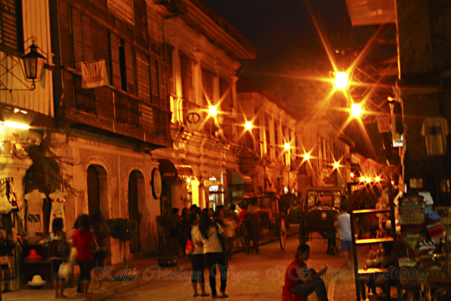 Biyaheng Ilocos Itinerary and Photo Collections | Freedom Wall