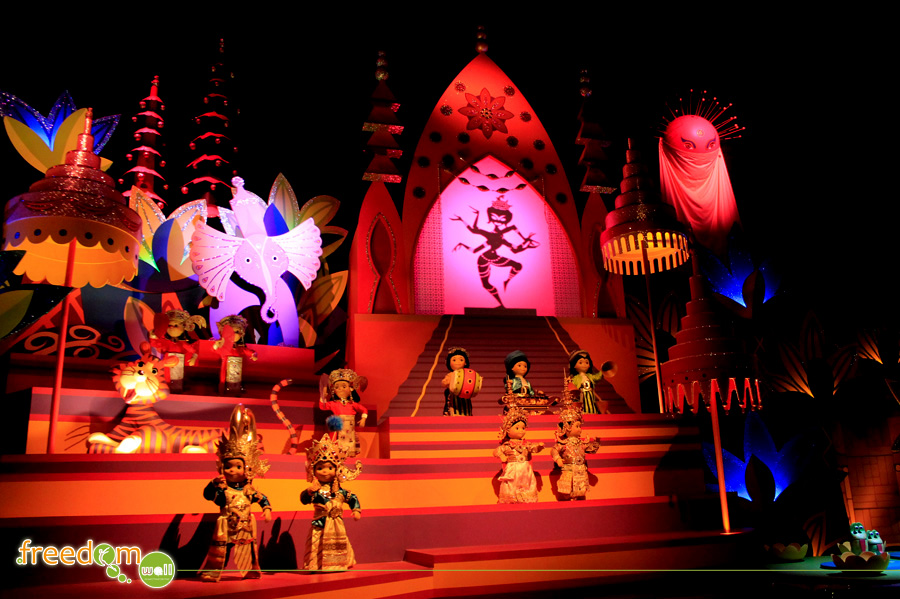 Hong Kong Disneyland: Feeling Like a Child Again | Freedom Wall