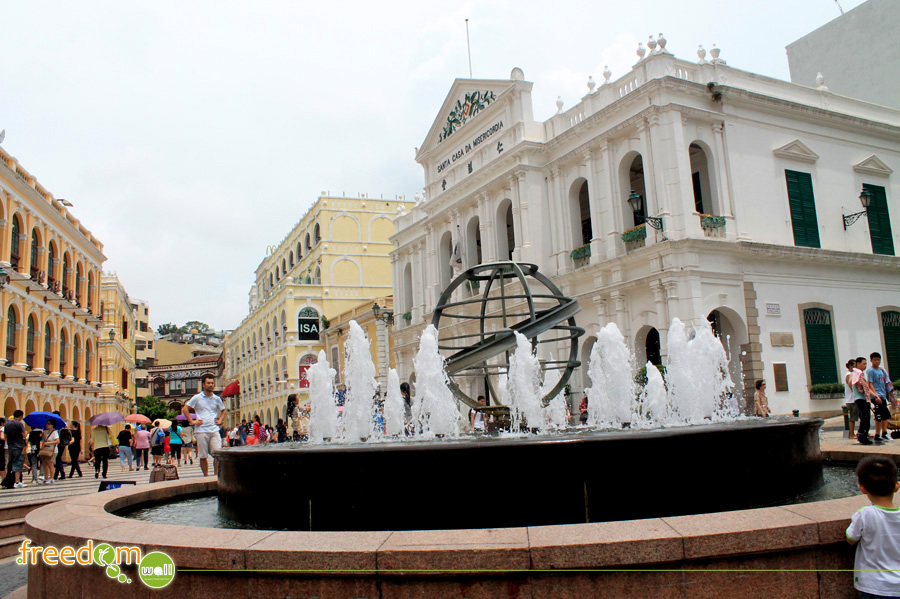 An Exasperating Macau Walkathon: Day 2 of Hong Kong + Macau Tour ...