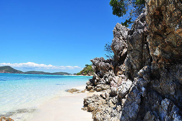 Shutter: Bulog Island, Coron's Spectacle - Freedom Wall