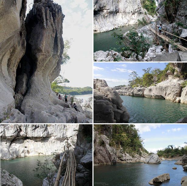 A Side Trip at Minalungao National Park | Freedom Wall