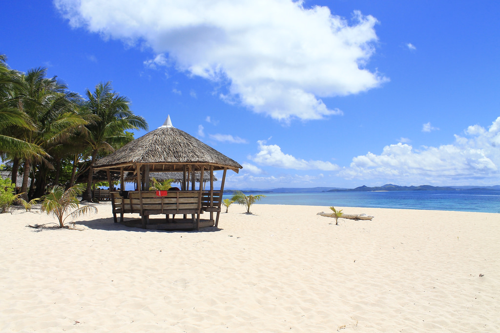 Shutter Feature: Daku Island - Freedom Wall