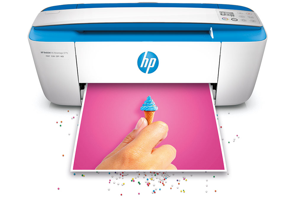 Make your child’s creativity shine, get free ink with HP DeskJet Ink ...