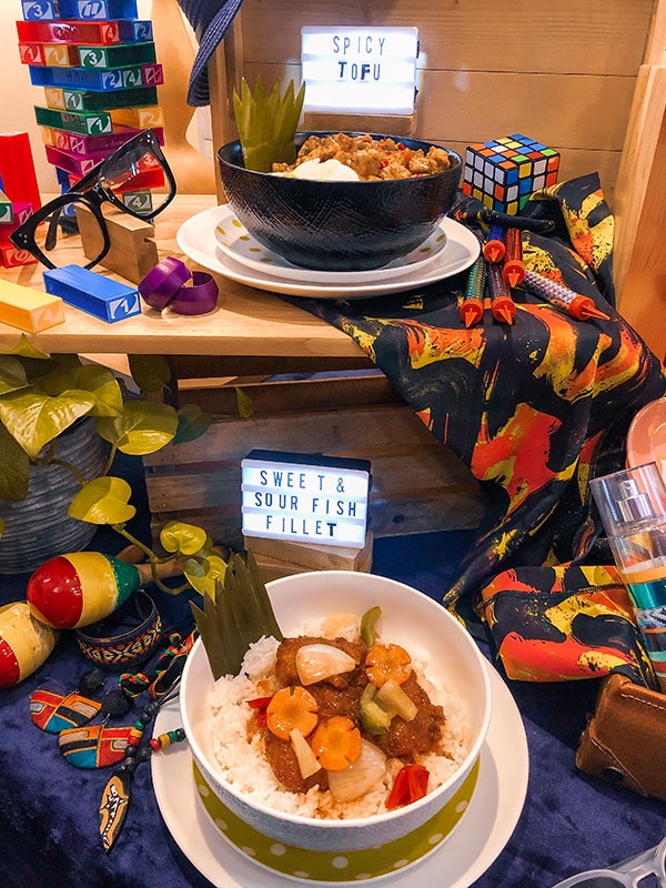 Max’s Rice Bowls: Enjoy Real Food For Every Mood - Freedom Wall