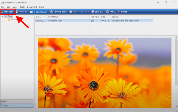 How to scan a document to a computer from your Lexmark printer ...