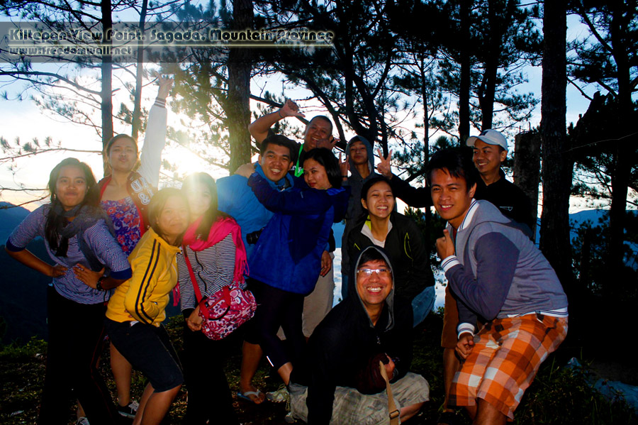 Sagada Tour Day 3: Kiltepan Sunrise and Walking Tour | Freedom Wall