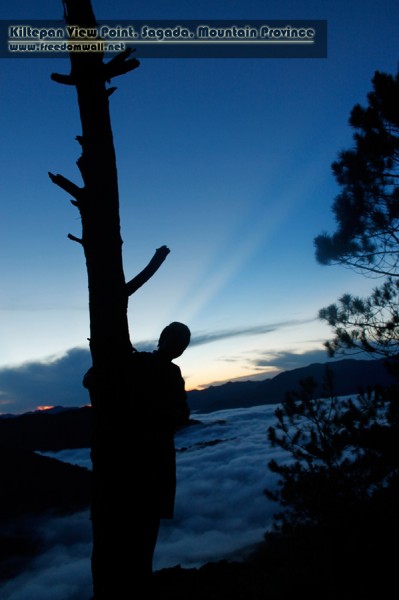 Sagada Tour Day 3: Kiltepan Sunrise and Walking Tour | Freedom Wall