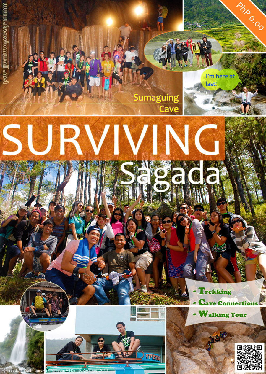 Surviving Sagada: I Was Never Alone | Freedom Wall