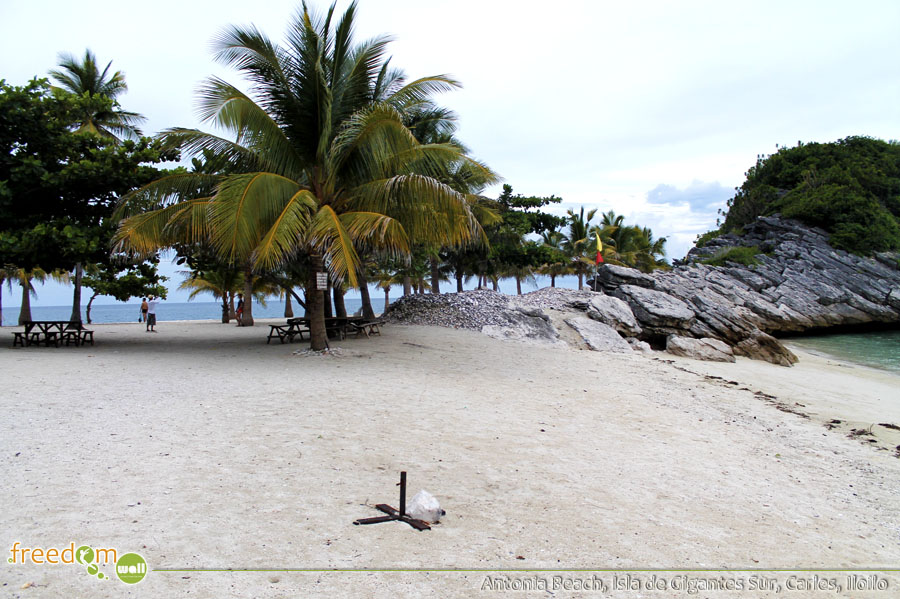 Things to Do in Islas de Gigantes | Freedom Wall