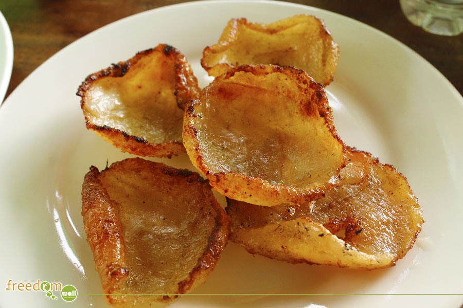 Scallop and Seafood Feast at Isla de gigantes | Freedom Wall