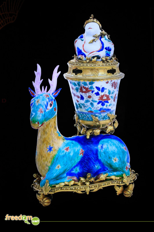 Macau Museum Gallery and Guide: Inside and Around | Freedom Wall