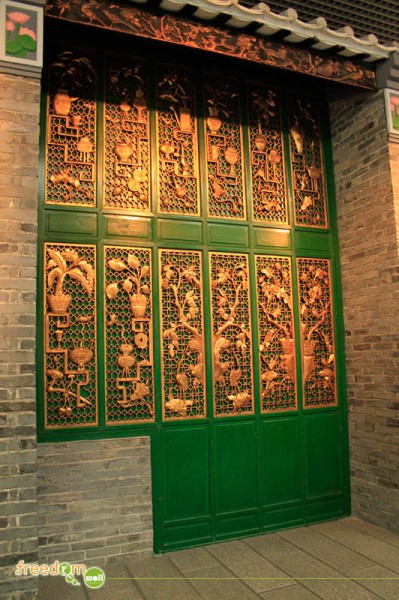 Macau Museum Gallery and Guide: Inside and Around | Freedom Wall