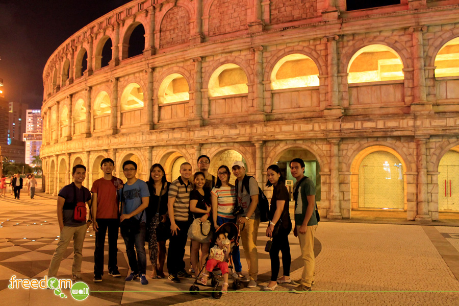 An Exasperating Macau Walkathon: Day 2 of Hong Kong + Macau Tour ...