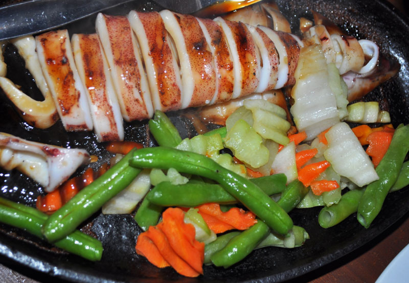 Kawayanan Grill Station Coron: Perfect Place to Munch after the Hike ...