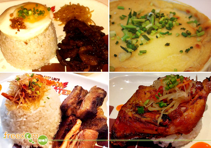 A Breakfast Treat at Chef Lau's Pugon Roasters | Freedom Wall