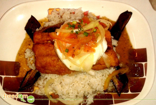 A Breakfast Treat at Chef Lau's Pugon Roasters | Freedom Wall