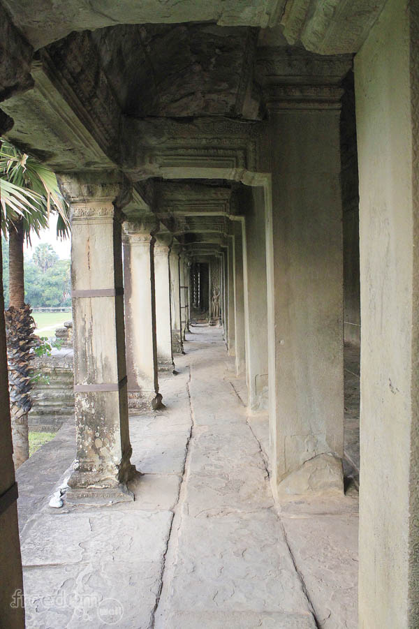 The Angkor Wat, Bow! | Freedom Wall