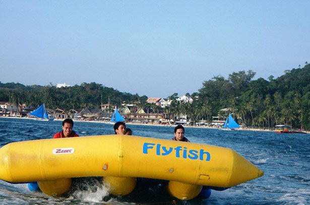Cool and Fun Activities in Boracay (Things to Do) | Freedom Wall
