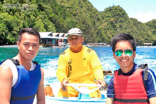 Bucas Grande Tour: Exploring Tojoman and Sohoton Lagoons | Freedom Wall