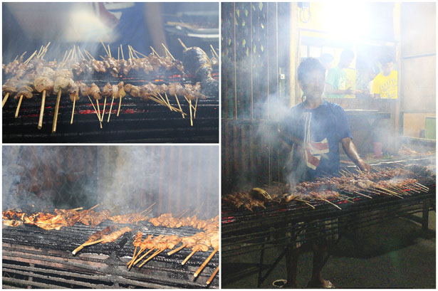 Where to Eat in Butuan: Pina's Barbecue | Freedom Wall