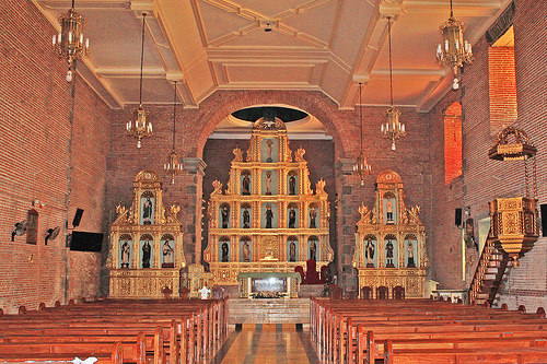 Liliw Church: Harboring 400 Years of History | Freedom Wall