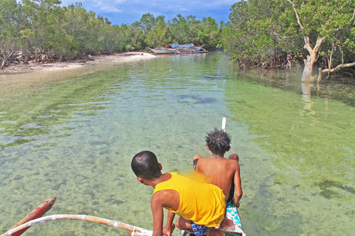 Alibijaban Island: A DIY Travel Guide | Freedom Wall