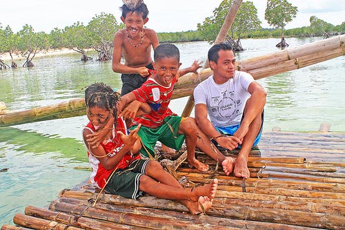 Alibijaban Island: A DIY Travel Guide | Freedom Wall