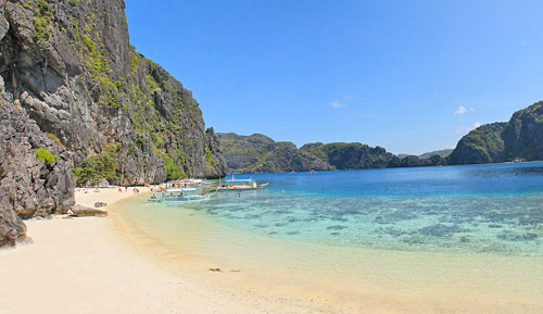 Awesome Things to Do in Palawan | Freedom Wall