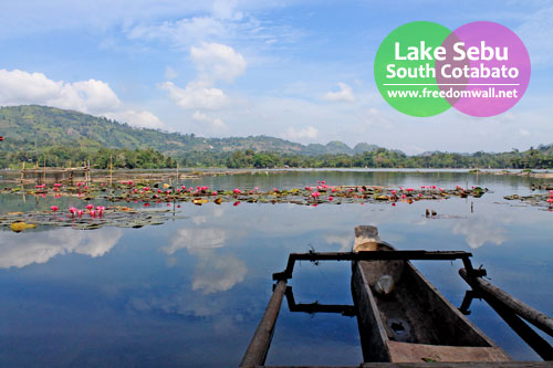 Punta Isla Lake Resort: Discovering Lake Sebu | Freedom Wall