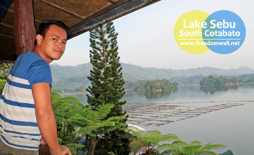 Punta Isla Lake Resort: Discovering Lake Sebu | Freedom Wall