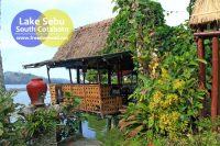 Punta Isla Lake Resort: Discovering Lake Sebu - Freedom Wall