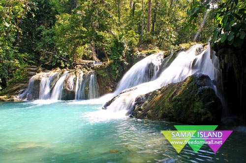 Samal Island Travel Guide: Where to Stay and What to do | Freedom Wall