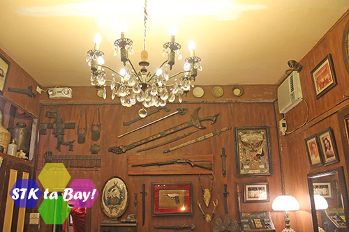 Cebu Must-Try: STK ta Bay! Paolito's Seafood House - Freedom Wall