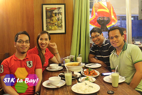 Cebu Must-Try: STK ta Bay! Paolito's Seafood House | Freedom Wall