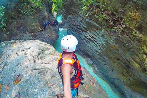 Cebu Canyoneering and Kawasan Falls Travel Guide: Beyond the Canyons ...