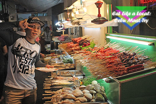 Eat Like a Local: Cebu Food Trip and Must-Try | Freedom Wall