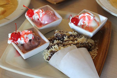 An American-Infused Japanese Dining at Sumo Sam Cebu | Freedom Wall