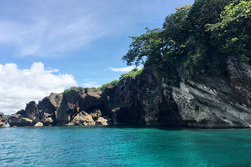 Danjugan Island Travel Guide: More Than a Wildlife Sanctuary - Freedom Wall