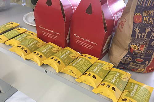 Celebrate Your Humble Gatherings with McDo's McShare Box | Freedom Wall