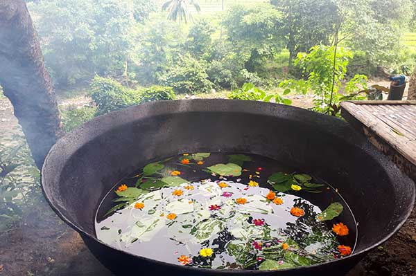 Kawa Hot Bath and River Tubing: A Travel Guide to Tibiao, Antique ...