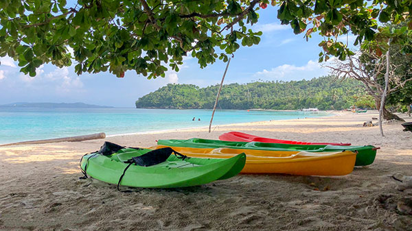 The Mystic Subic Beach, Sorsogon: A Travel Guide | Freedom Wall