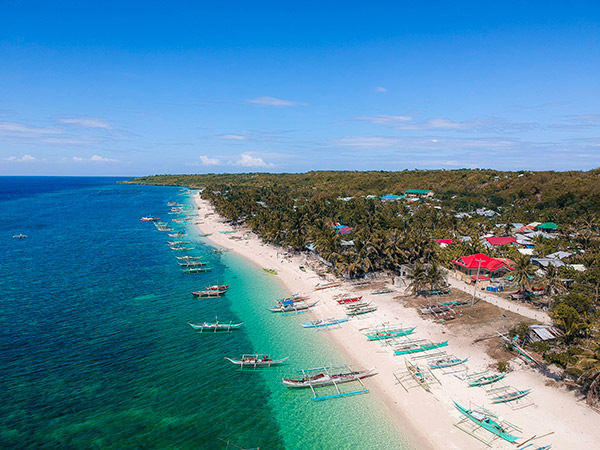 A Travel Guide to Kinatarcan (Guintacan) Island: The Rise of the Once ...