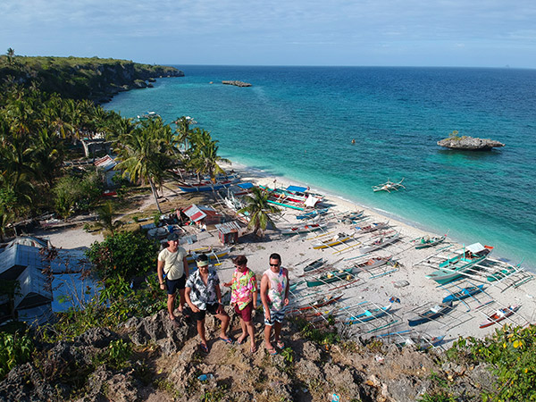 A Travel Guide to Kinatarcan (Guintacan) Island: The Rise of the Once ...