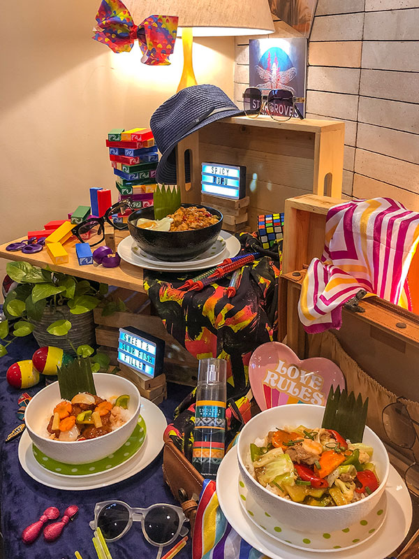 Max’s Rice Bowls: Enjoy Real Food For Every Mood | Freedom Wall