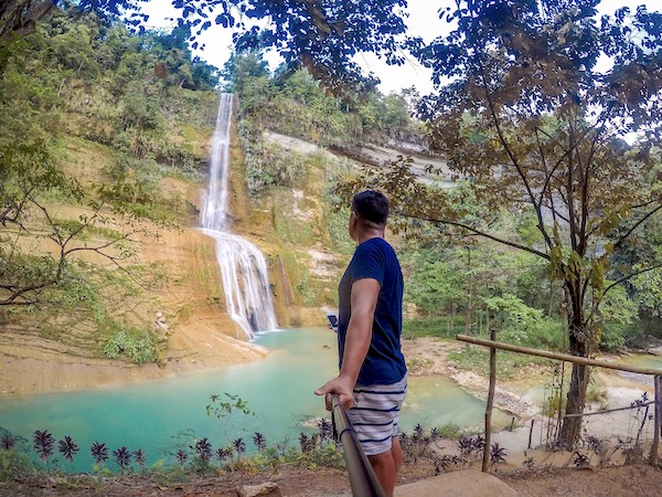 Cadapdapan Rice Terraces, Can-Umantad Falls, and Canawa Spring: A ...