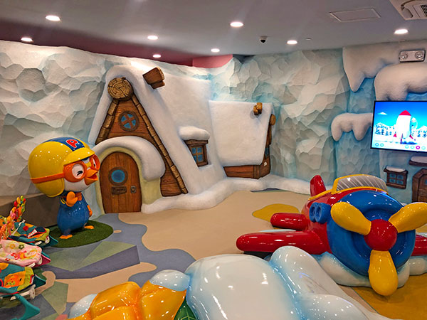 Jpark Island Opens the Philippines' First Pororo-themed Rooms and ...