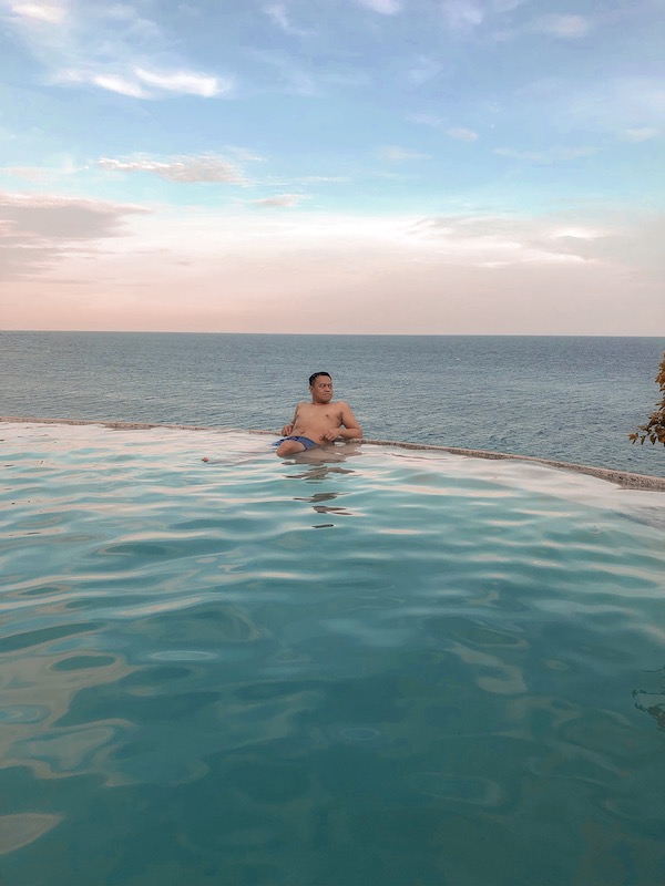 Antulang Beach Resort: A Stunning Cliff-side Resort in Siaton | Freedom ...